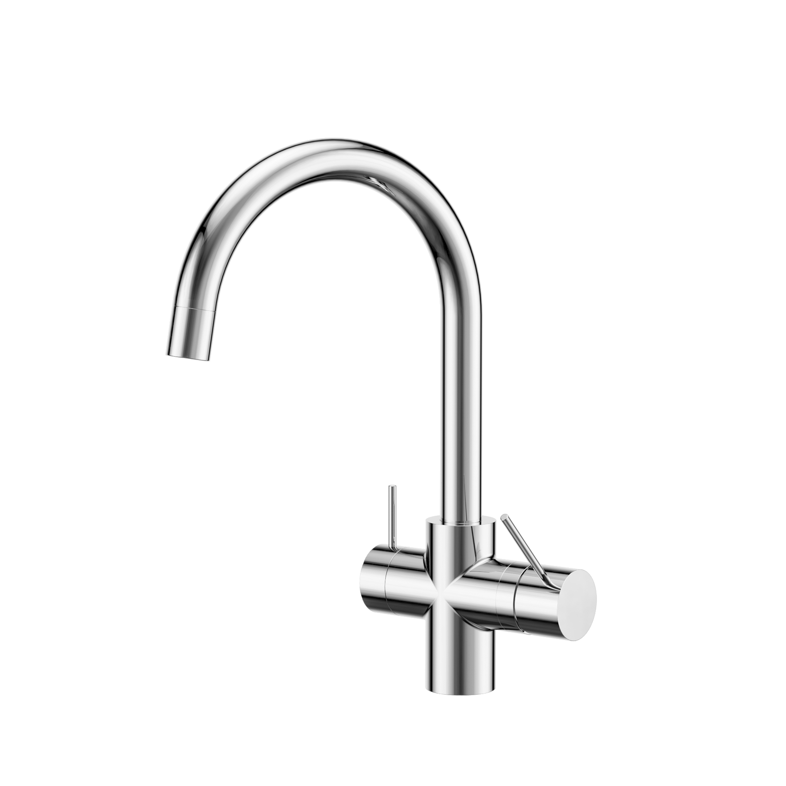 Kitchen 3 Way Filtered Water Mixer | Mecca