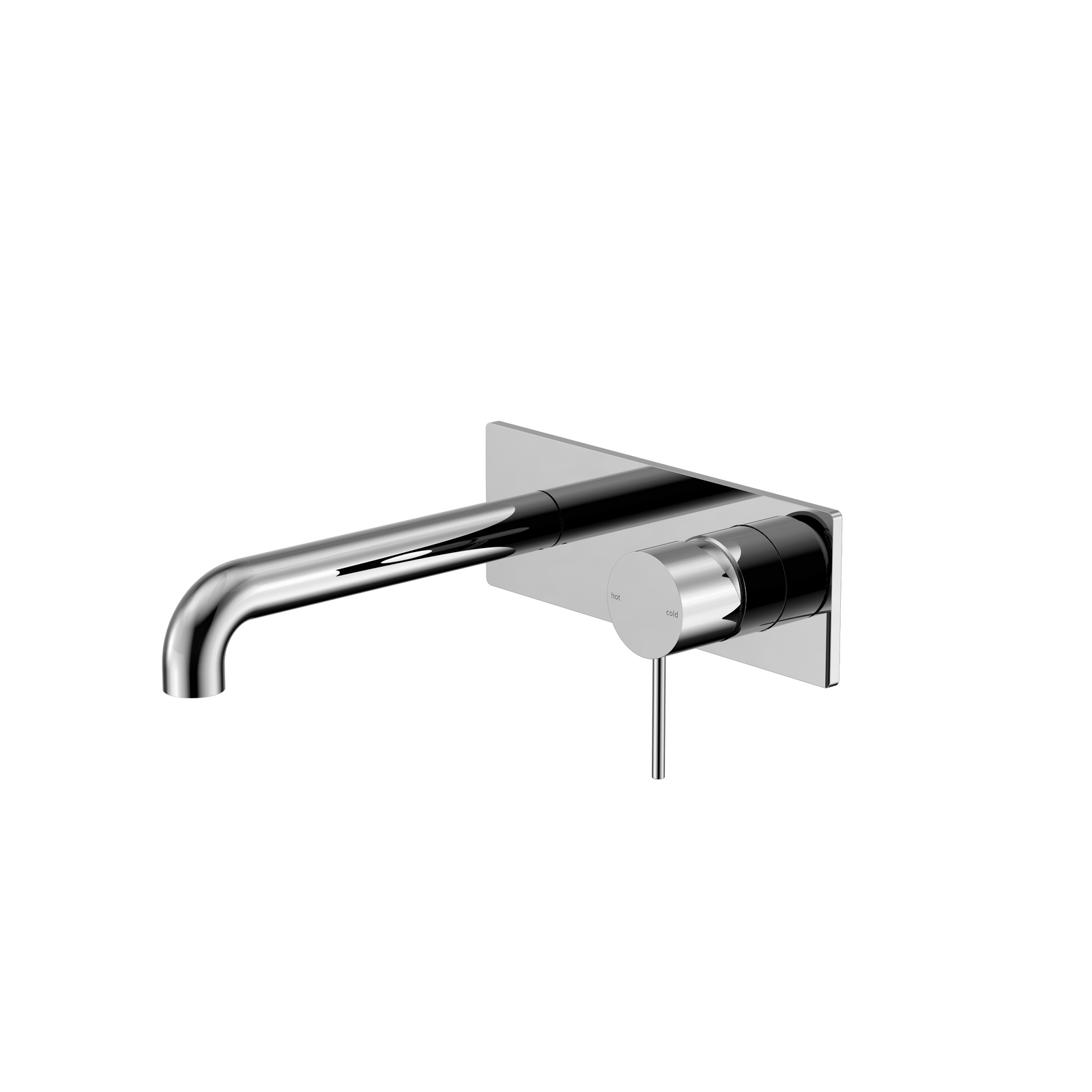 Wall Basin / Bath Mixer Spout | Mecca