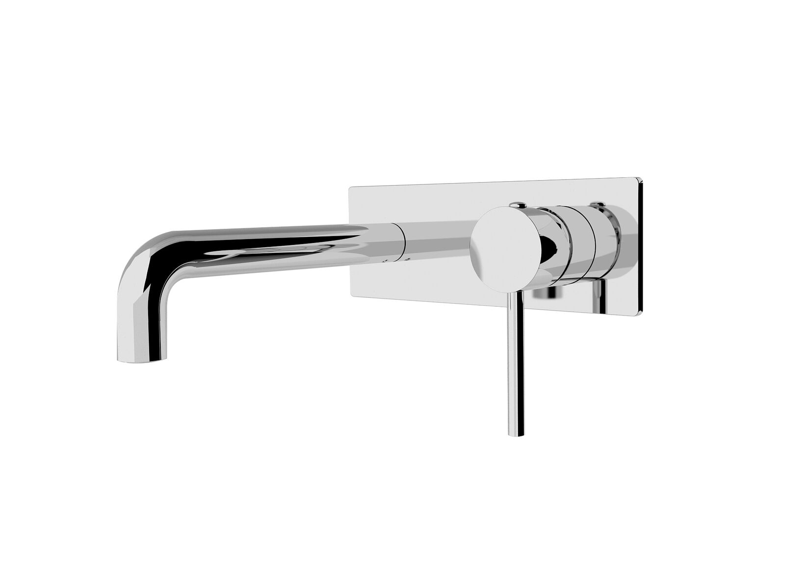 Wall Basin / Bath Mixer Spout | Dolce